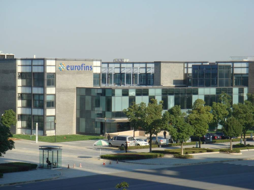 Eurofins eröffnet Lebensmittelanalytik-Labor in China