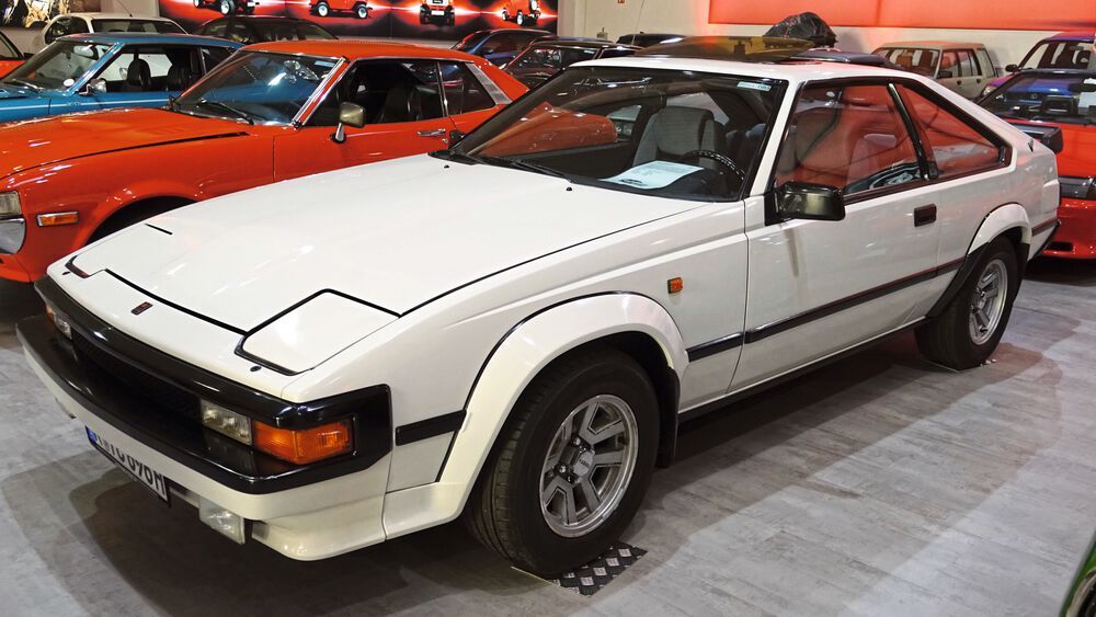 Toyota Collection: die Historie einer Marke || Bild 11 / 43