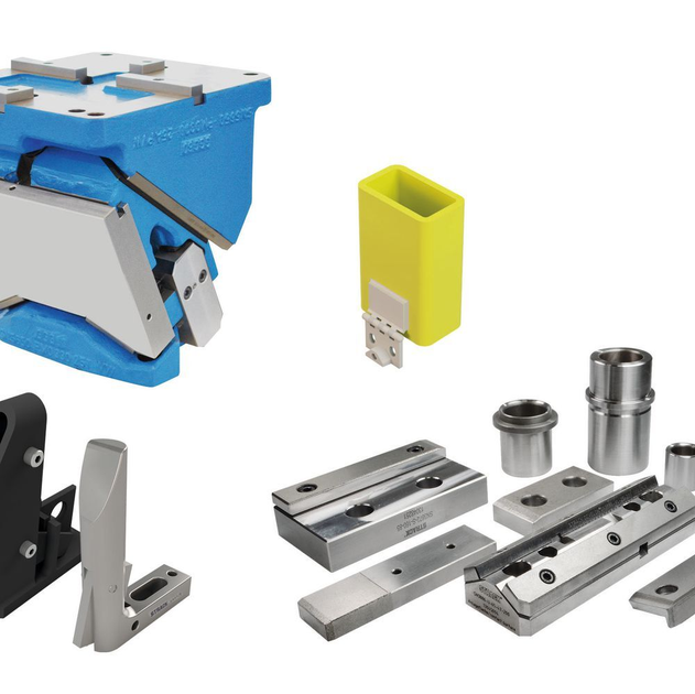 Normalien für den Großwerkzeugbau