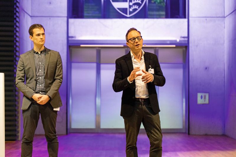 Das war der Smart Factory Day 2022 bei Porsche in Leipzig || Bild 3 / 15