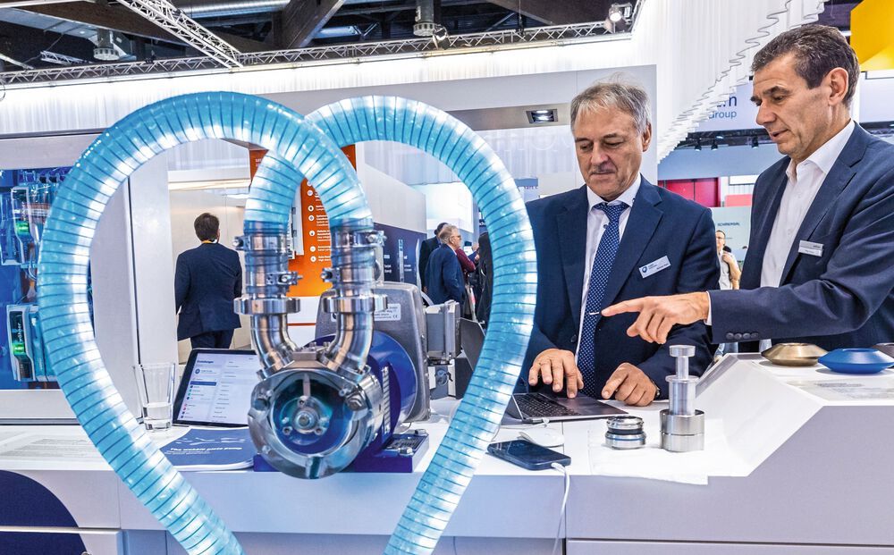 32. SPS - Smart Production Solutions - Wachstum und Innovation in der ...