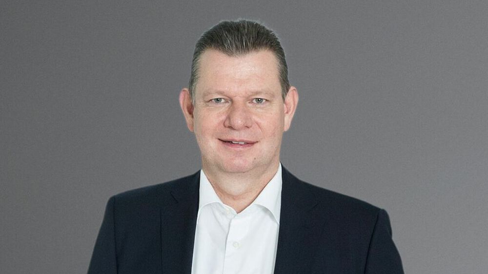 Holger Klein wird neuer ZF-Chef