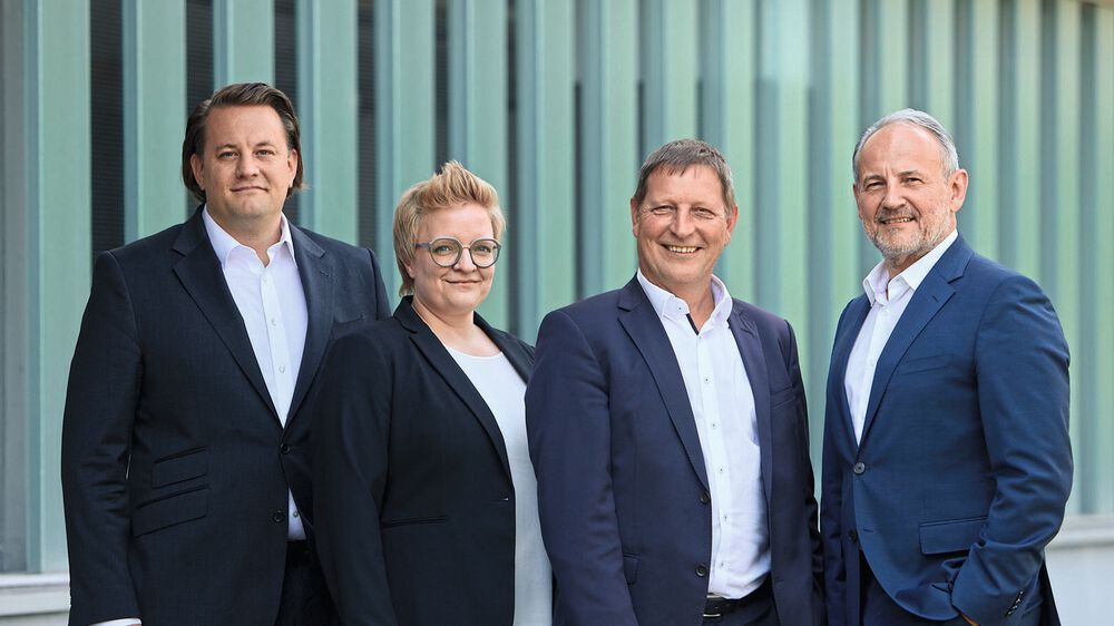 Graf-Hardenberg-Geschäftsführung wächst