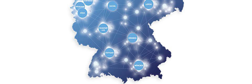 1&1 Versatel kauft vier Glasfaser-Stadtnetze