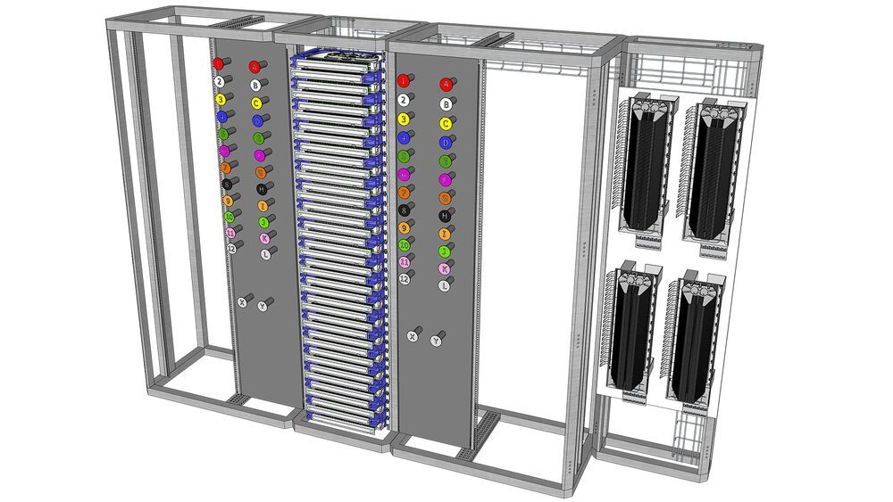 Netceed nimmt mit Alius-ODF-Paneelen ESG-Ziele ins Visier