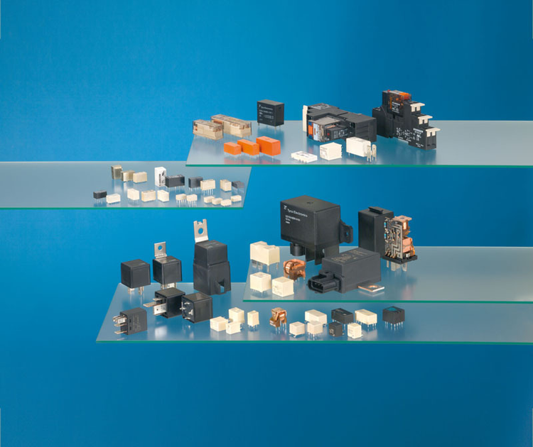 Trends in der Anwendung elektromechanischer Relais