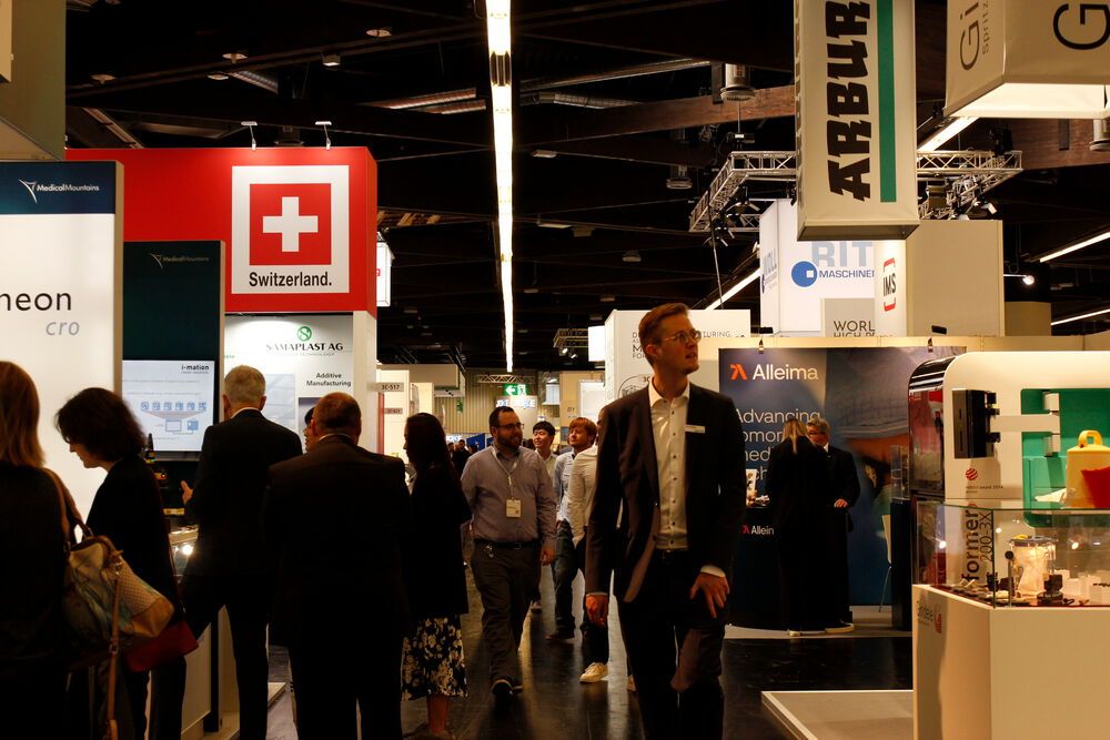 Medtec Live with T4M 2023 in Nürnberg || Bild 3 / 64