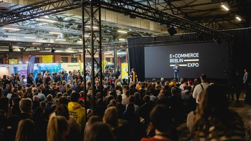 Die E-Commerce Berlin Expo geht 2025 in die neunte Runde
