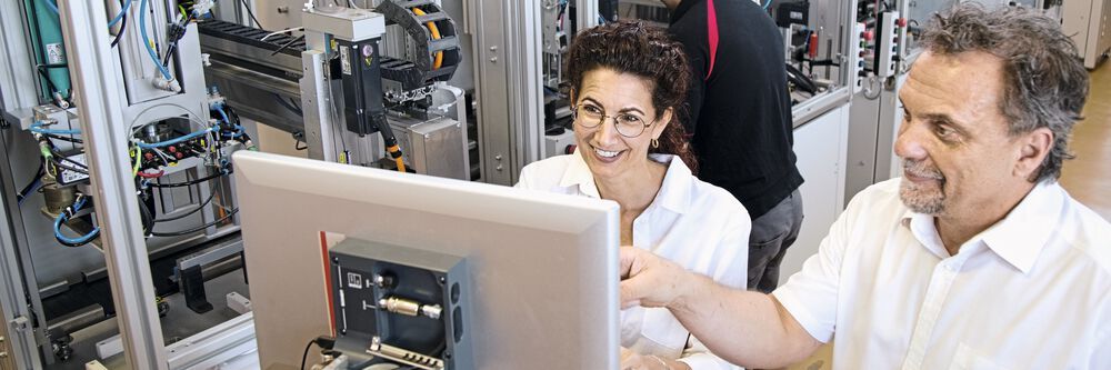 Einzigartige Fertigungs- und Automationslösungen