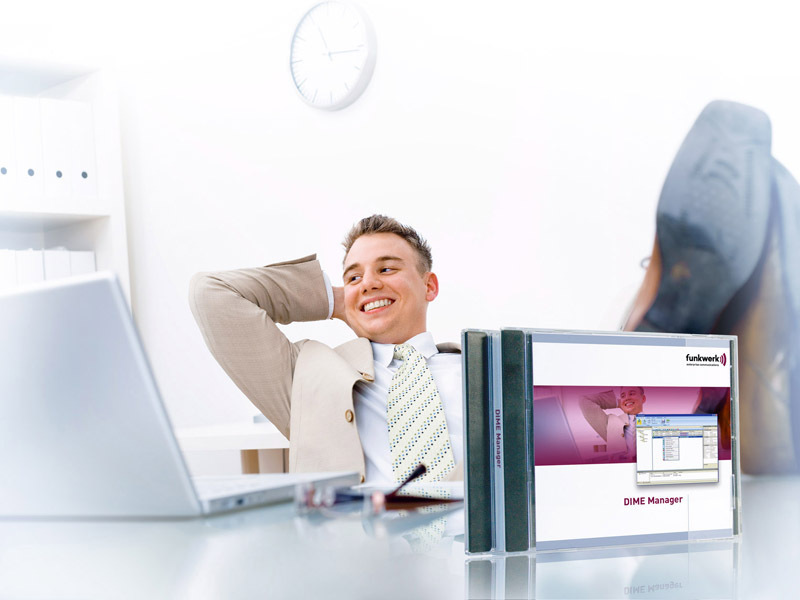 Kostenloses Management Tool Von Funkwerk Organisiert Bintec Router
