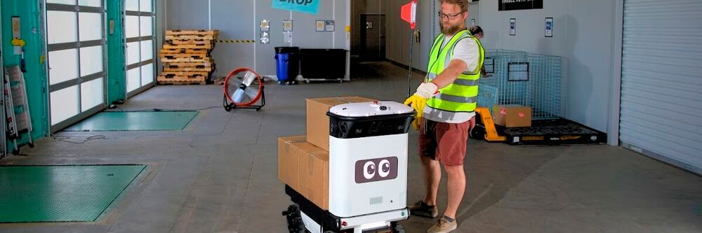 Autonome mobile Roboter: Durchgängige Automatisierung mit Indoor ...