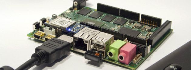 Raspberry Pi trifft Arduino