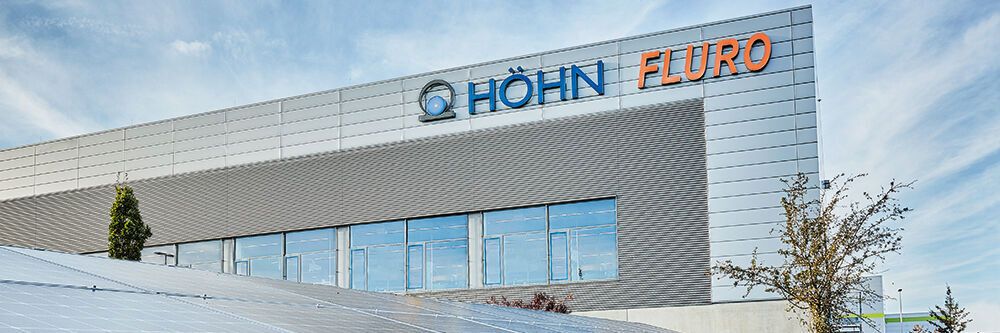 Vom Metzger zum Präzisionsteile-Hersteller: Höhn wird 50 Jahre