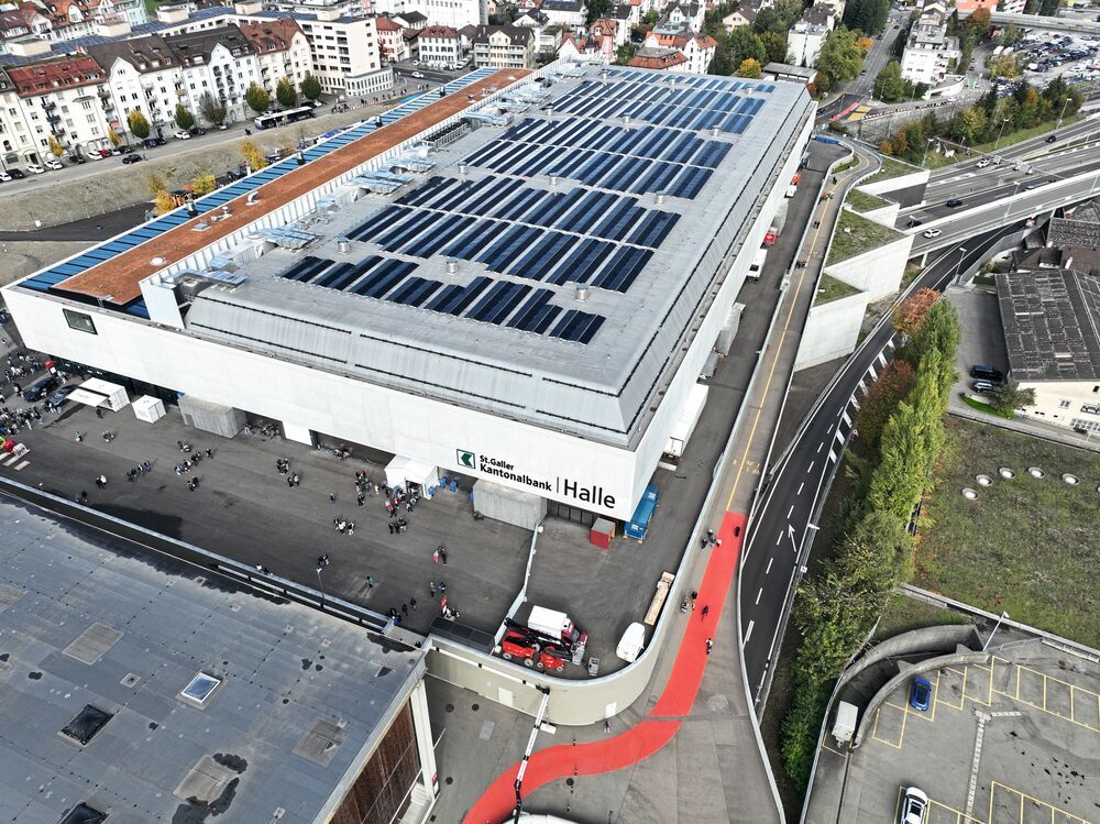 Olma Messen lancieren «preXcon»