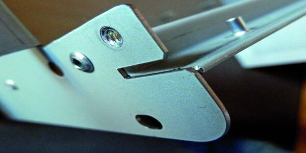 Blechteile aus dem Hightech-Maschinenpark