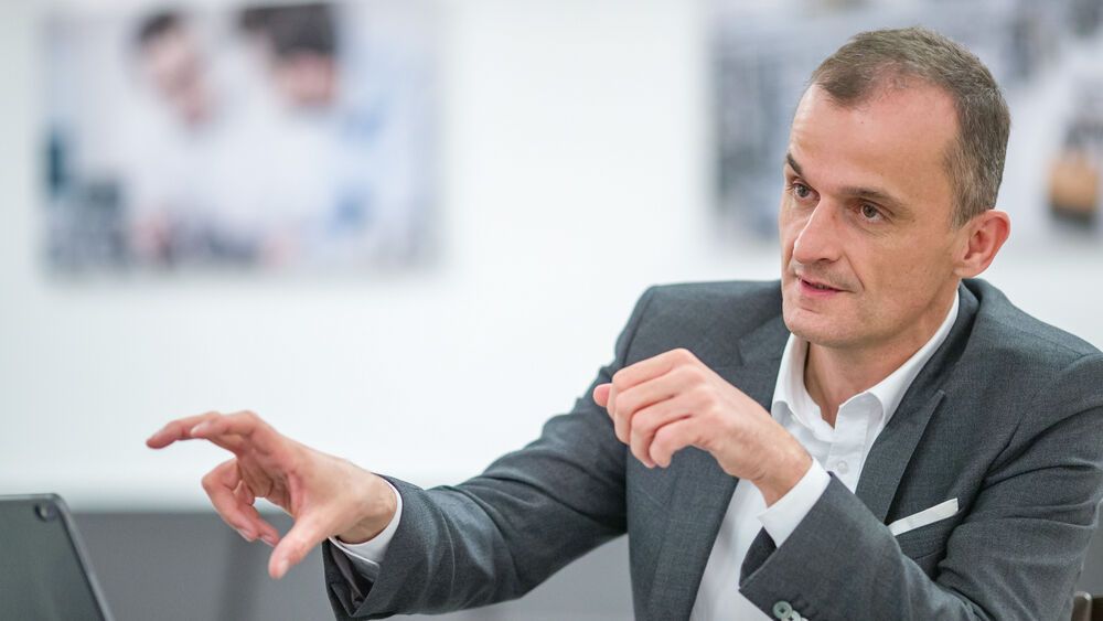 Matthias Zink: Neuer Präsident des Zuliefererverbands CLEPA