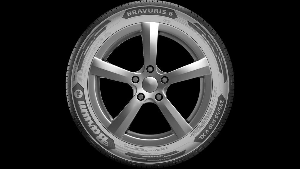 Barum stellt neuen Bravuris 6 vor