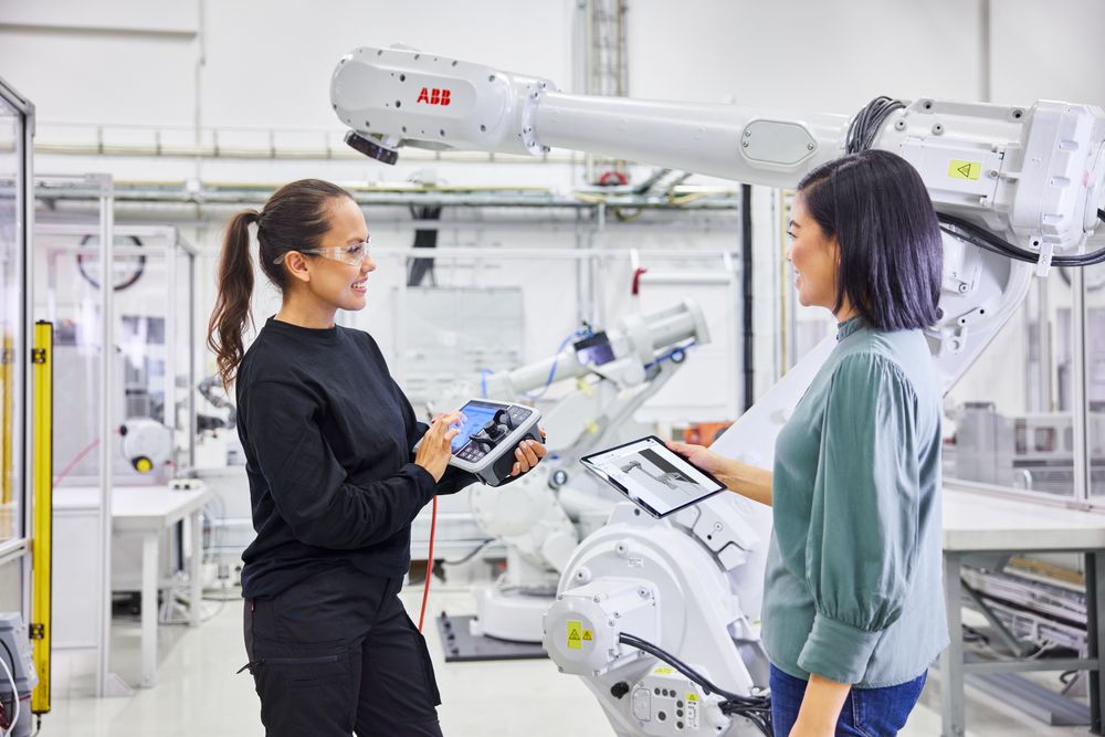 Robotik: So simulieren Sie Designs in der Cloud
