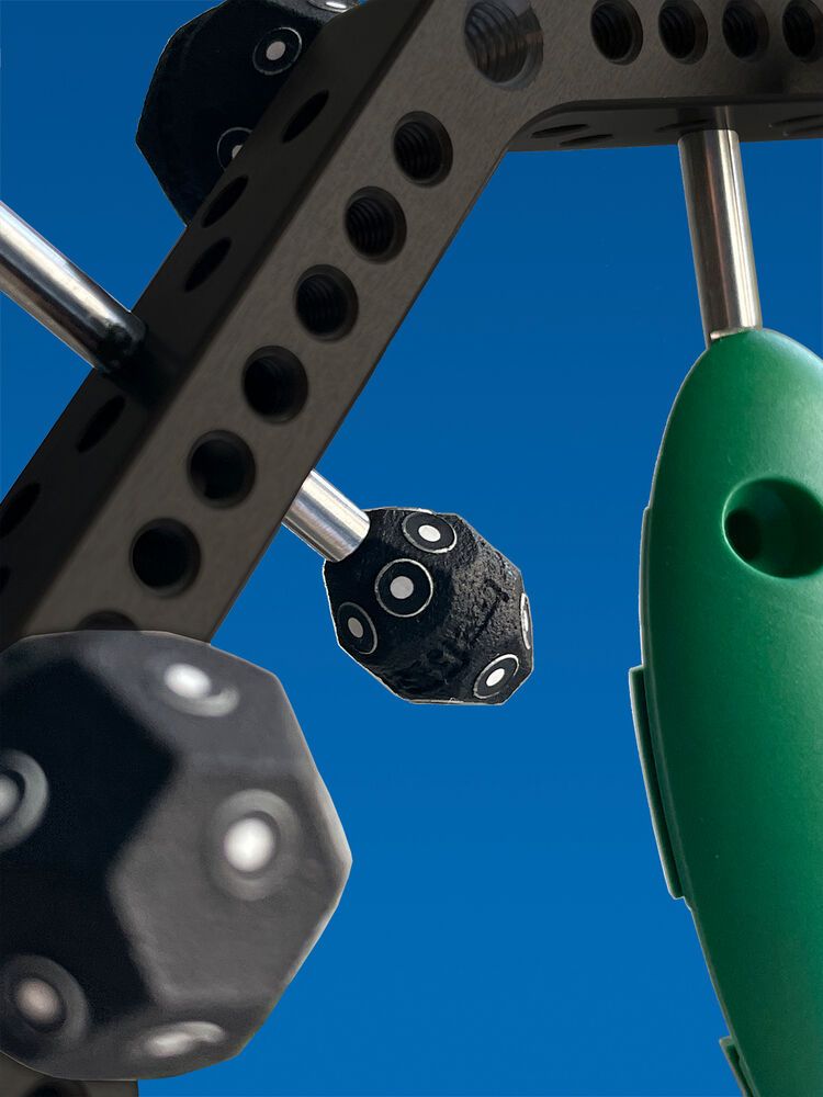 Efficiency in measurement: New innovations in target bases and ...