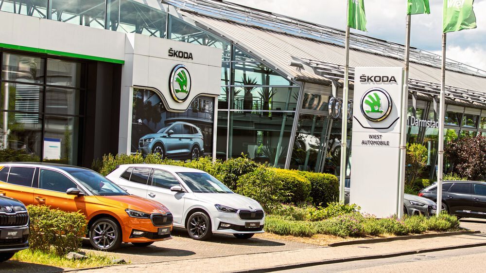 Wiest Autohaus Darmstadt