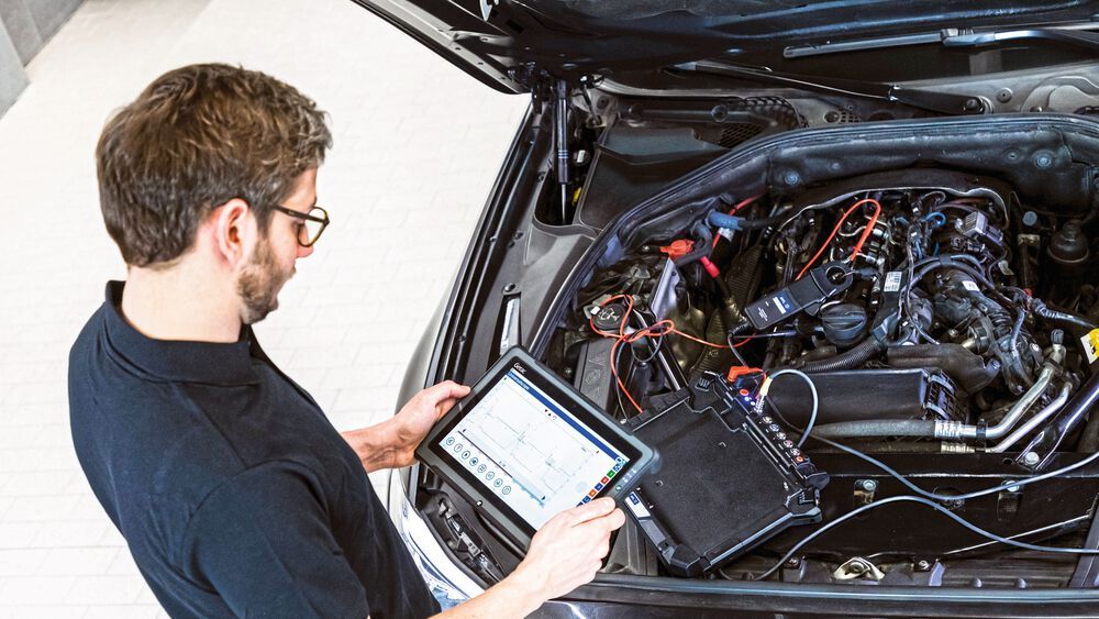 Update für AVL Ditest XDS 1000