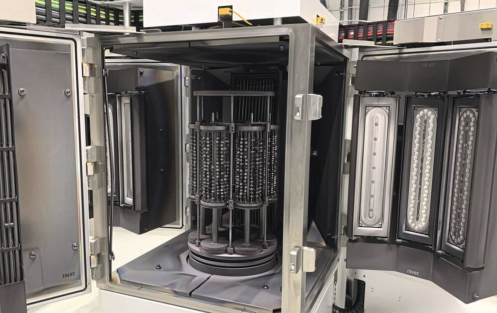 Boehlerit enhances tool performance with HiPIMS coating technology