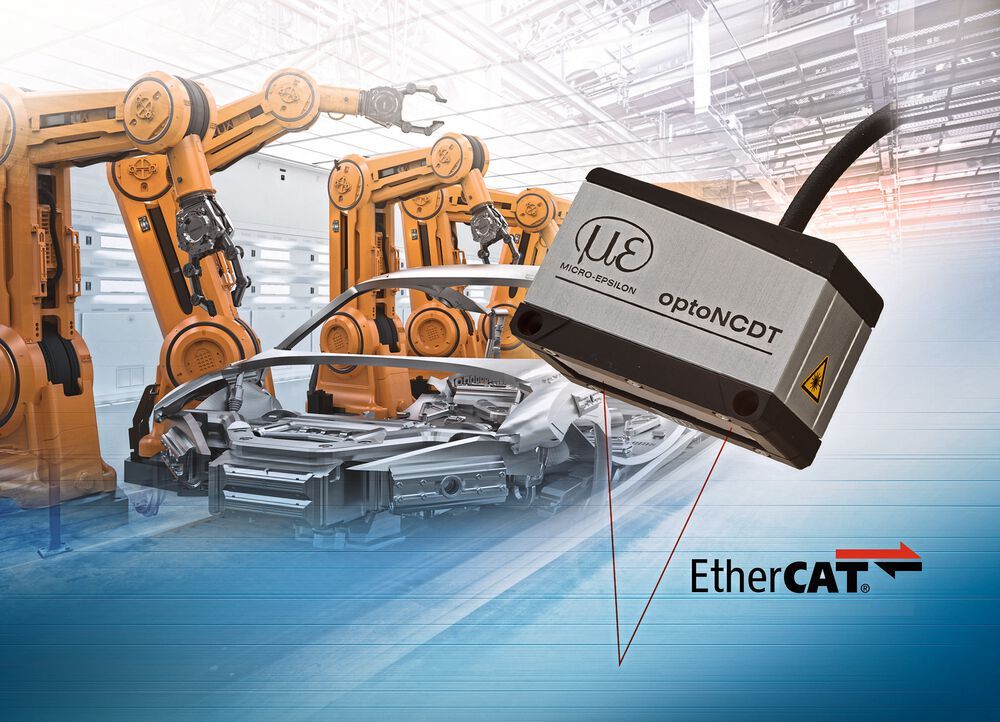 Smarte Lasersensoren für die präzise Automatisierung || Bild 1 / 4