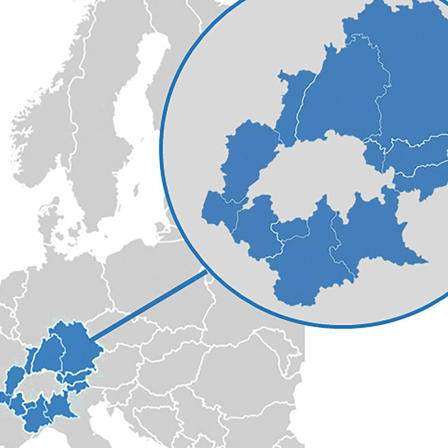 Ein einzigartiger «Alpine Industry Cluster»