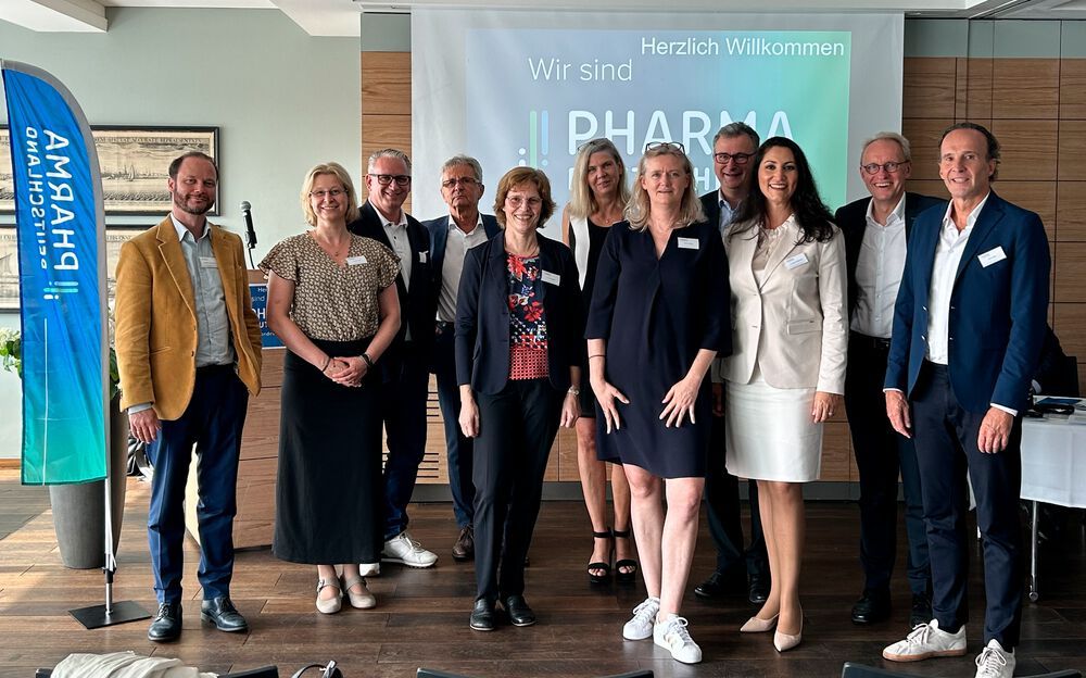 Pharma Deutschland gründet Landesverband Nord zur regionalen Vertretung