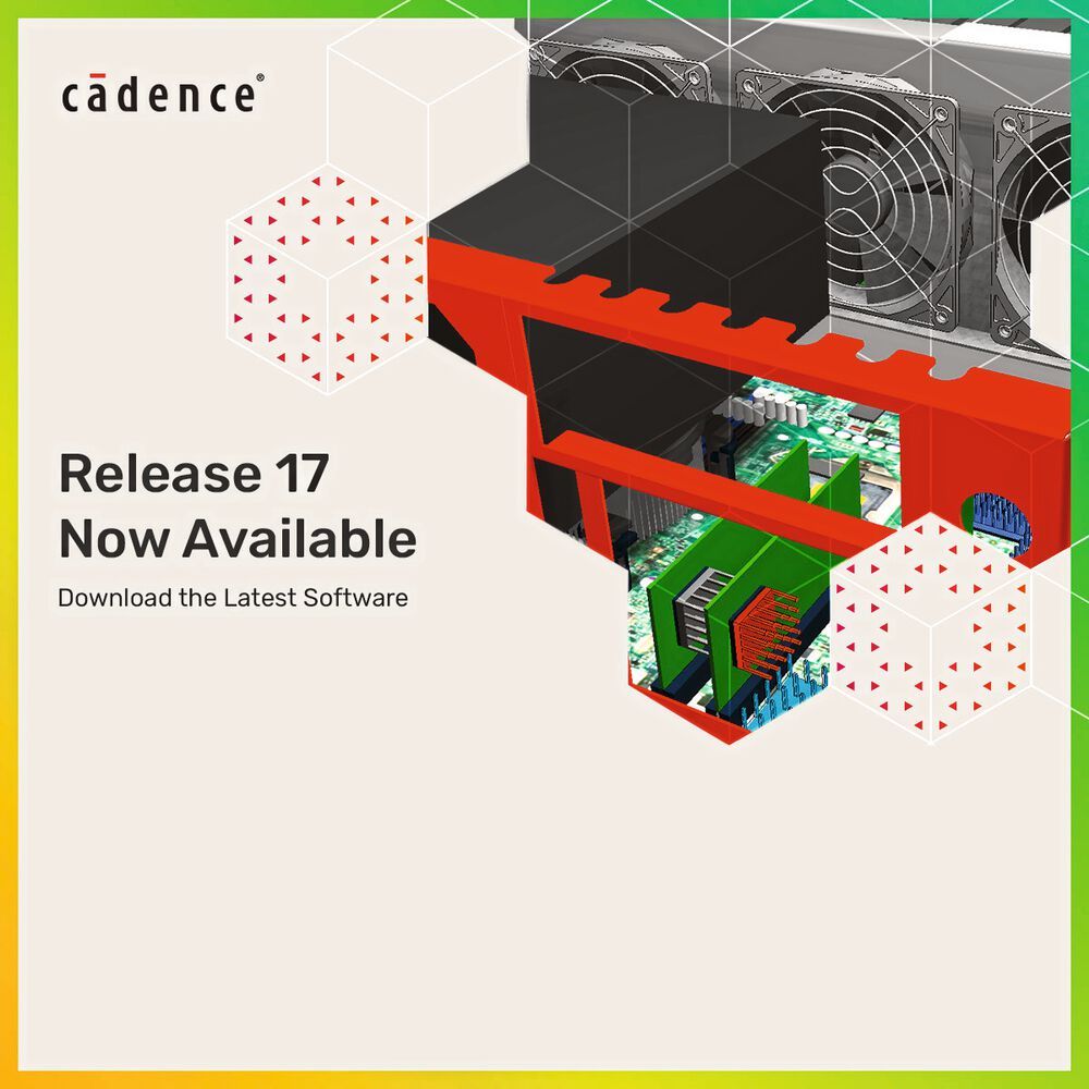 6SigmaET R17 mit umfangreichen CAD-Funktionen