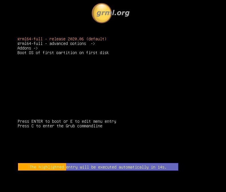 Finnix und Grml – Linux-Rettungs-CDs für Admins || Bild 1 / 6