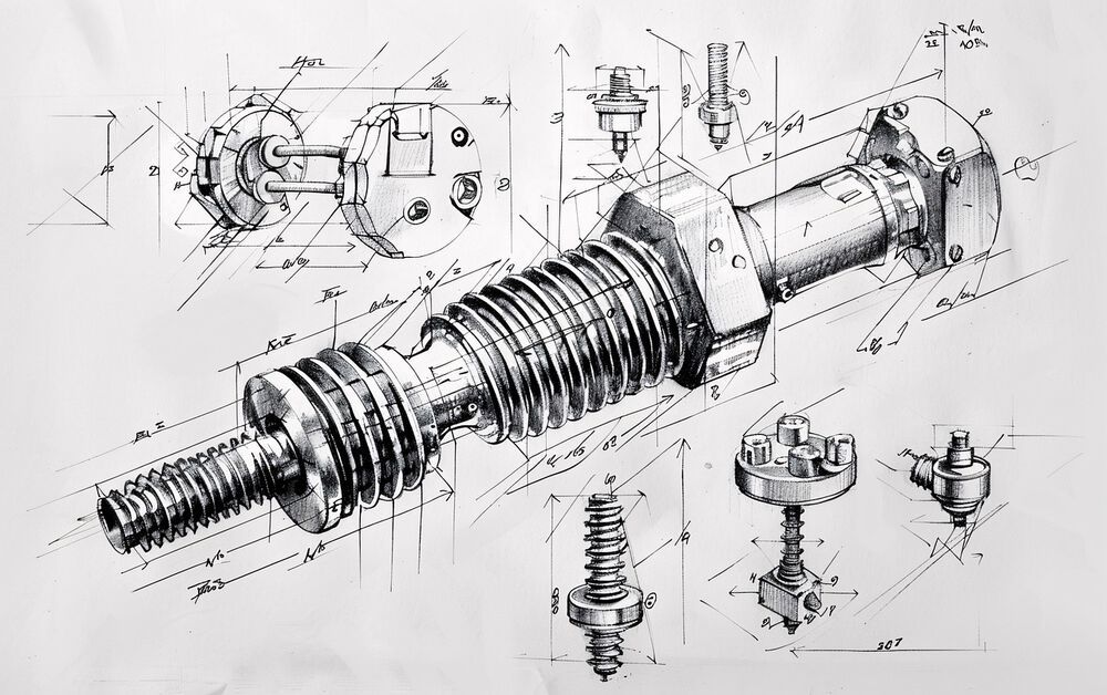 AI optimizes the processing of technical drawings