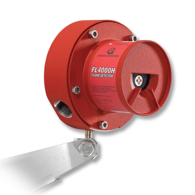 Flame Detection for the Oil Industry