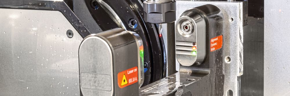 Inline-Messen für stabile Bearbeitungsprozesse