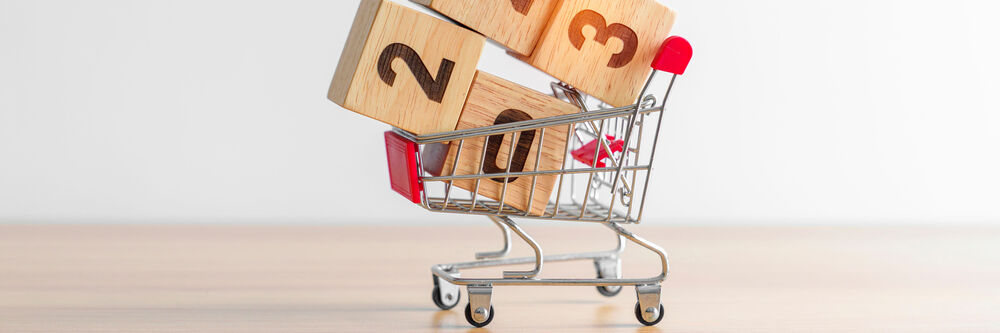 Das Sortiment wächst