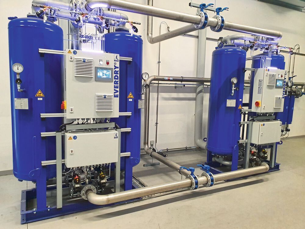 Druckluft neu denken: Dieses Potenzial steckt in Kompressor und Co ...
