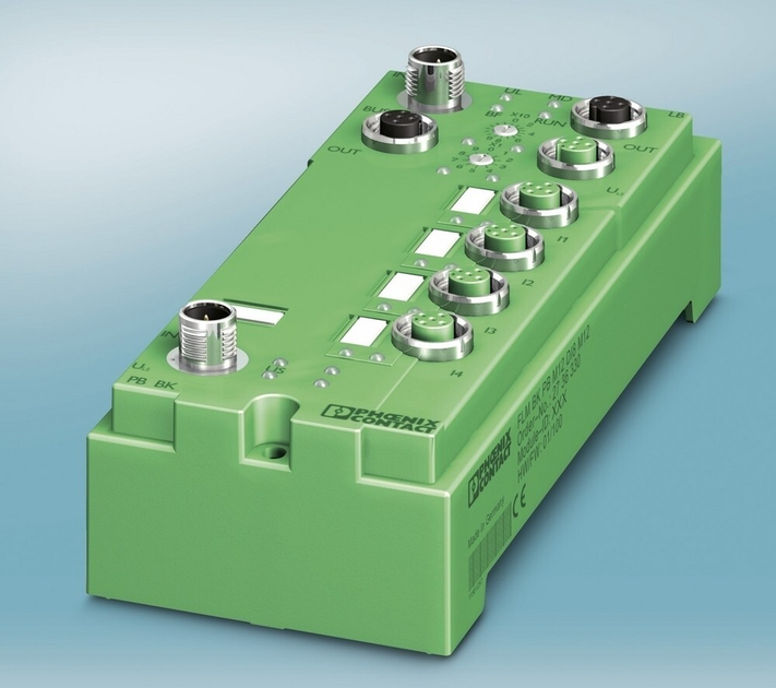 Profibus Schnittstelle für IO-Link Master Modul