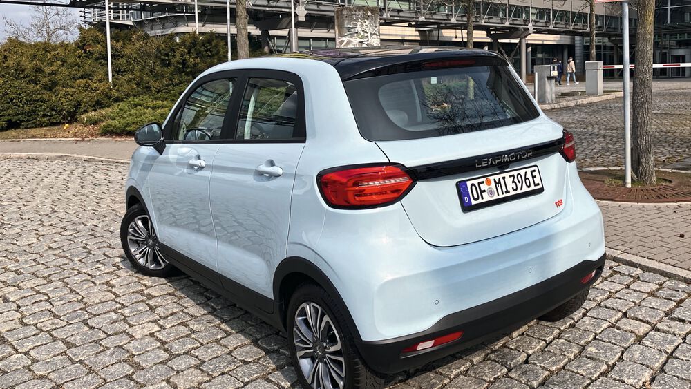 Stellantis darf Leapmotor-Pkw nicht mehr in Tychy fertigen
