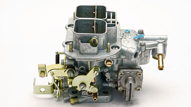 100 Jahre Weber-Vergaser || Bild 8 / 15