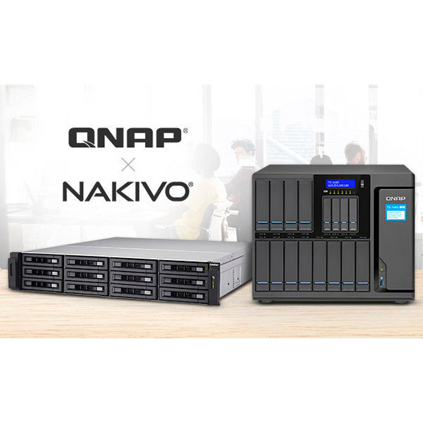 All-in-One-Backup-Software für den NAS-Betrieb