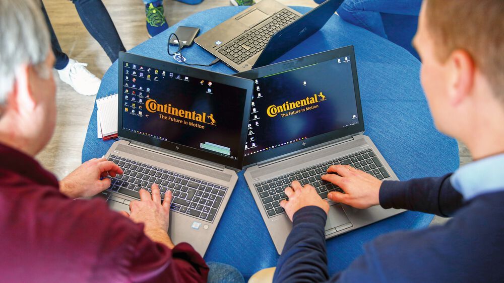 Erpresser haben sensible Daten von Conti