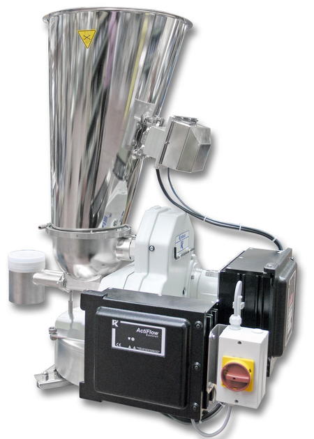 New Material Flow Aid Prevents Bridging of Cohesive Bulk Materials in ...