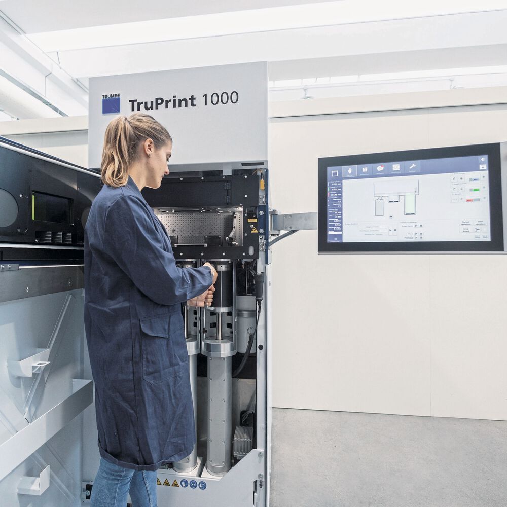 3D-Druck bereit für Serienproduktion