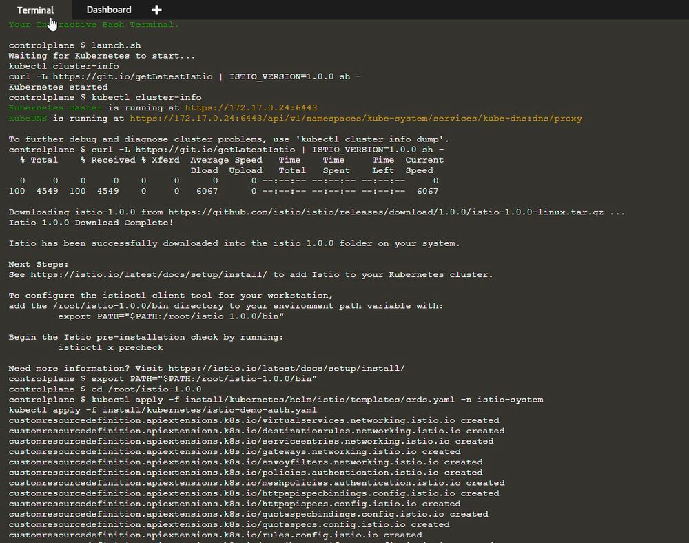 Service-Meshes mit Envoy Proxy, Istio, Consul und Linkerd || Bild 2 / 5