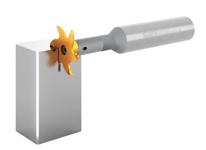 Innovative milling tool system with monoblock performance features ...