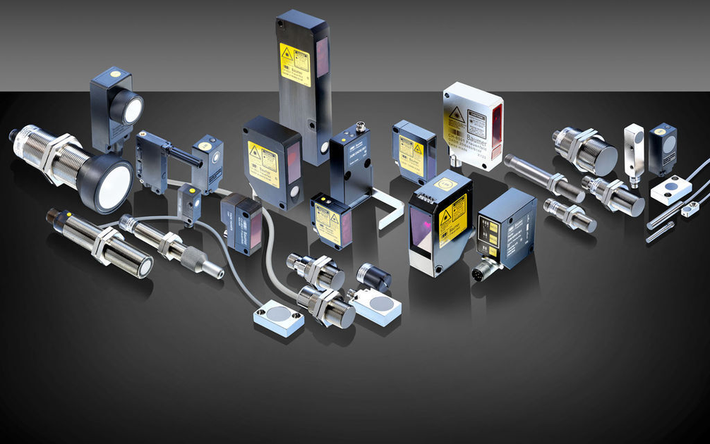 Messende Sensoren regeln komplexe Vorgänge