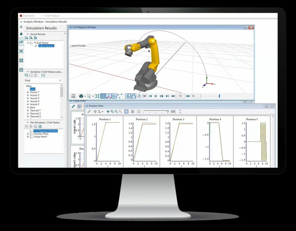Komplexe Produkte entwickeln: Simulationssoftware mit Modellierung auf ...