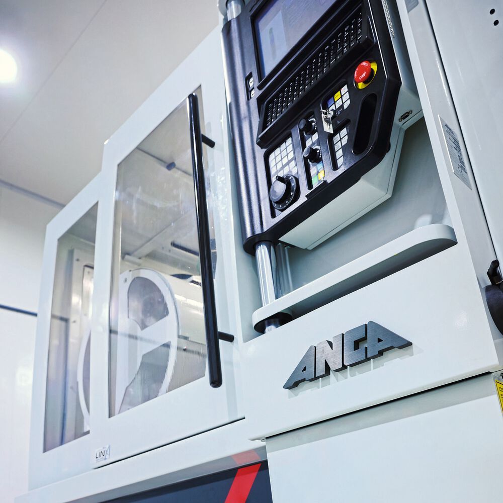 Nominiert: Werkzeugschleifmaschine «Anca MX7 Ultra»