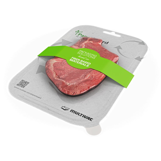 Frischfleisch portionieren und verpacken