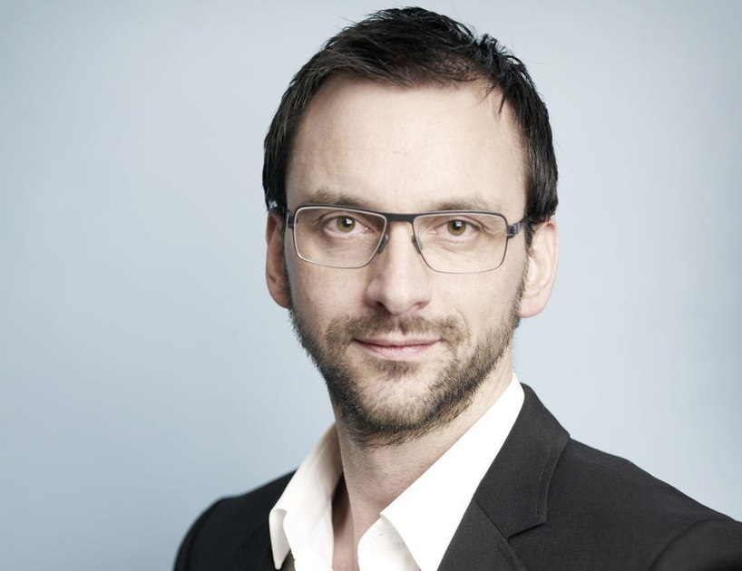 Martin Gundolf zum Vice President Marketing ernannt